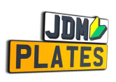 JDM Plates
